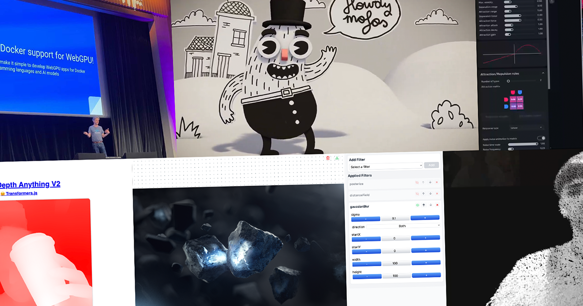 WebGPU最新ニュース：2024年7月