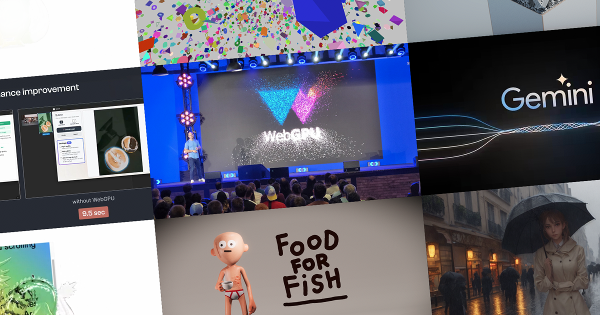 The Best of WebGPU in June 2024