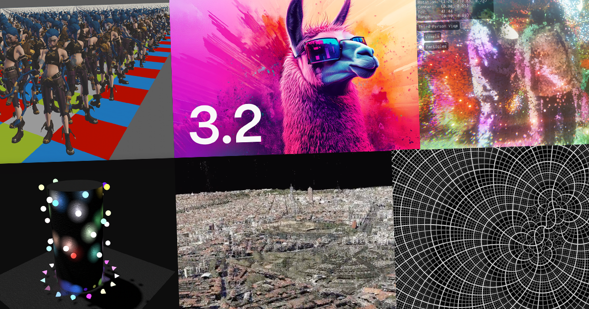 The Best of WebGPU in September 2024